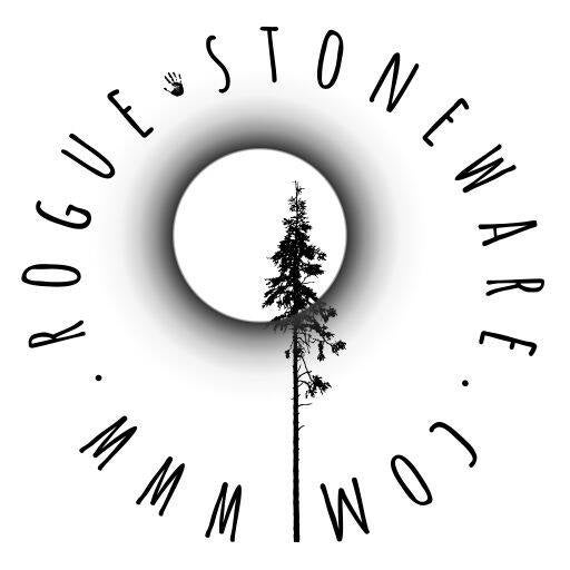 PNW Pottery Art by Benjamin | Rogue Stoneware